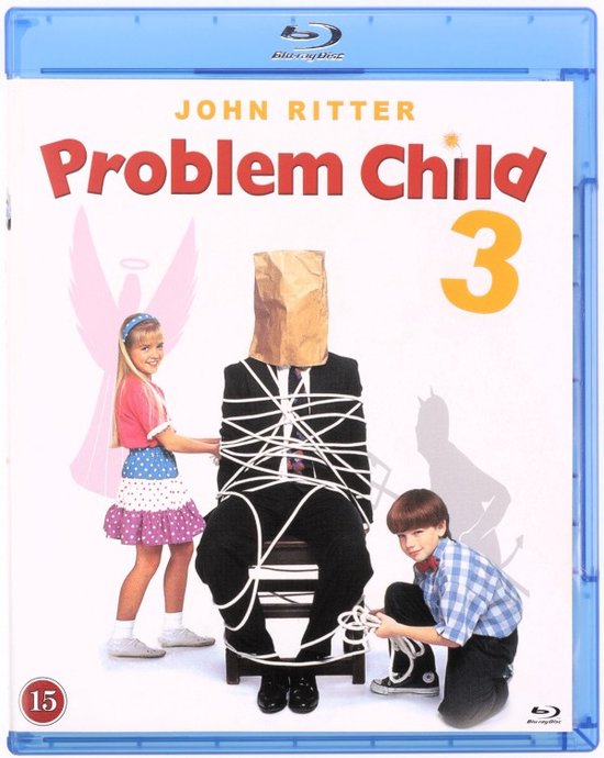 Problem Child 3: Junior in Love [Blu-Ray] (Blu-ray), Carolyn Lowery ...