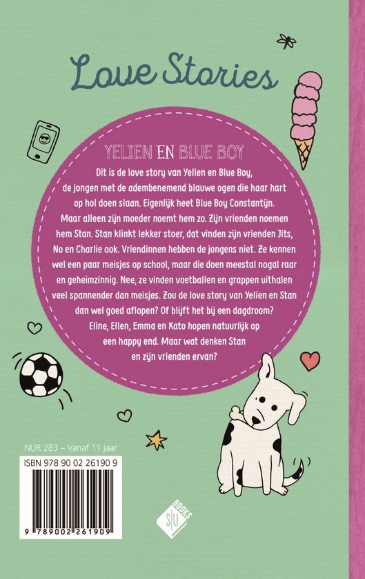For Girls Only! - Love stories - Love stories Yelien en blue boy, Hetty ...