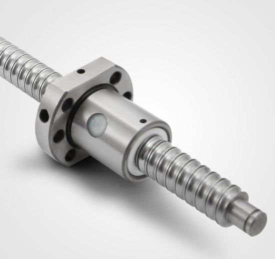 Lineaire Geleiding Lineaire Rails 1 set RM1605--1000mm Anti-terugslag ...