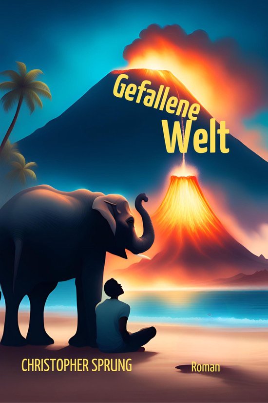 Gefallene Welt (ebook), Christopher Sprung | 9783756571826 | Boeken | bol