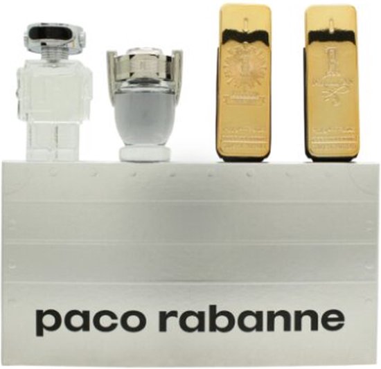 Paco Rabanne Travel Retail Exclusive 1 Million Set | bol