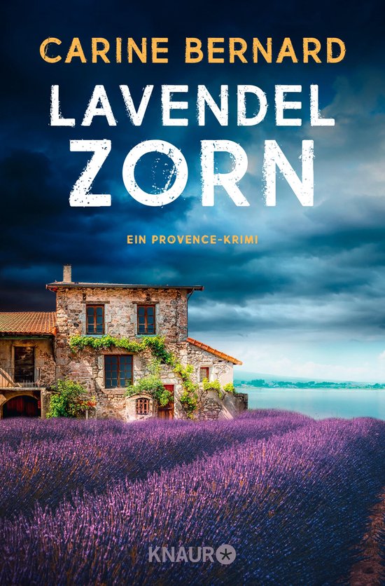 Die Lavendel-Morde 5 - Lavendel-Zorn (ebook), Carine Bernard ...