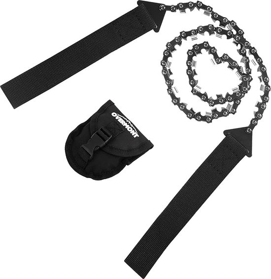 Versterkt Type Pocket Kettingzaag (56"-48 tanden) Hand Kettingzaag 48 ...