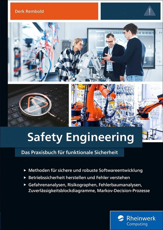 Safety Engineering (ebook), Derk Rembold | 9783836299305 | Boeken | bol