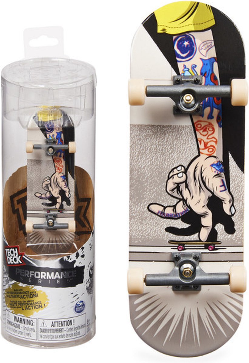 Tech Deck Performance Series Limited Editions | bol