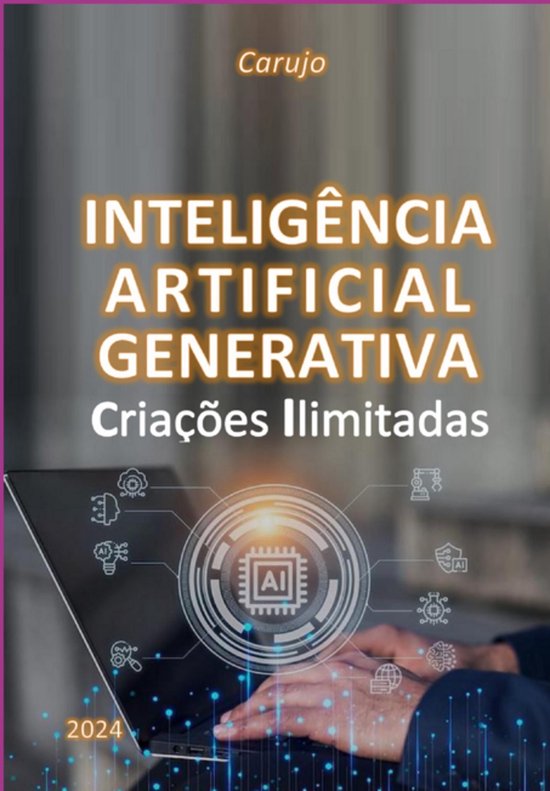 Inteligência Artificial Generativa (ebook), Carujo | 9789851121935 | Boeken | bol