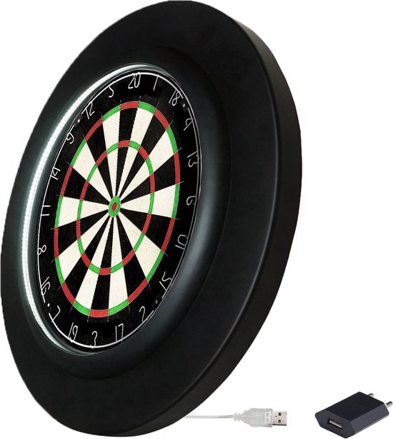 Dragon Darts 2.0 Special Edition - Dartbord Verlichting - Inclusief ...