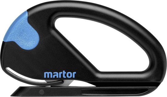 Martor Veiligheidsmes SECUMAX SNITTY - Papier- en foliemes 43037.02 | bol