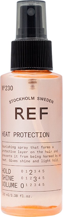 REF Stockholm - Heat Protection Spray N°230 - 100 ml - Hittebescherming ...
