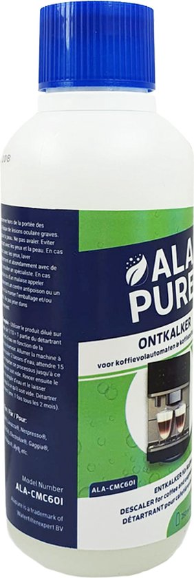 Alapure Senseo Ontkalker CA6520 geschikt voor Philips | | bol