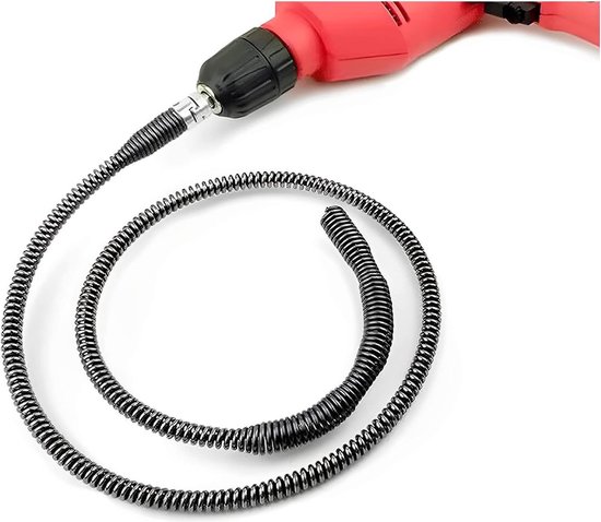 Professionele Ontstoppingsveer - Rioolontstopper - Rioolreiniger ...