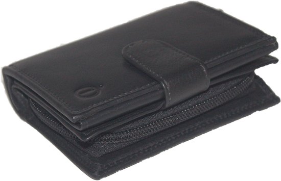 Ritsportemonnee uitgebreid met geheim / verborgen vak 152 | bol