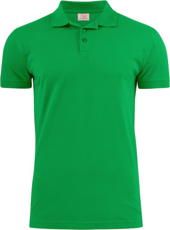 Printer POLO PIQUE SURF STRETCH 2265020 - Frisgroen - M | bol Printer POLO PIQUE SURF STRETCH 2265020 - Frisgroen - M | bol