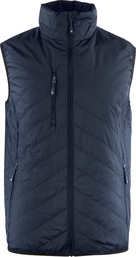 James Harvest VEST DEER RIDGE 2131040 - Marine - 3XL | bol