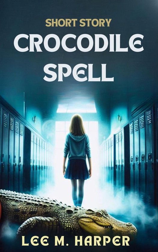 Crocodile Spell: Short Horror Story (ebook), Lee M. Harper ...