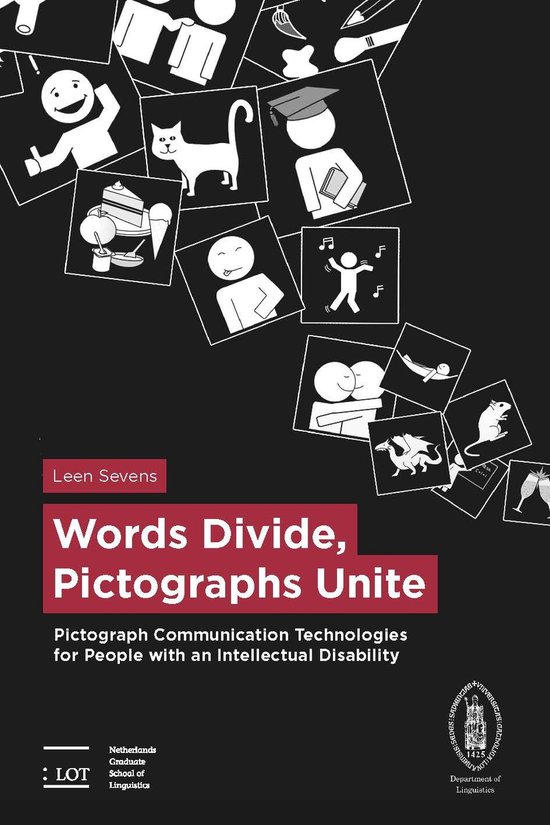 Words Divide, Pictographs Unite, Leen Sevens | 9789460933097 | Boeken | bol
