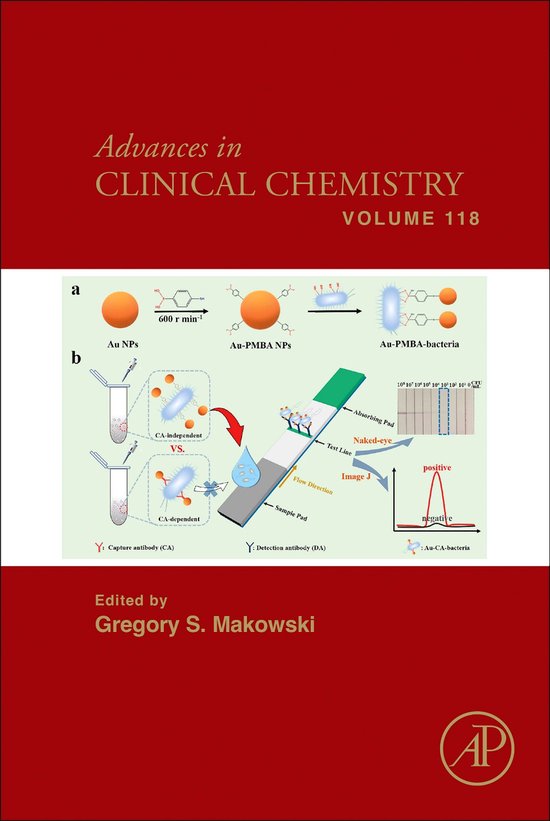 Advances in Clinical Chemistry (ebook), Gregory S. Makowski ...
