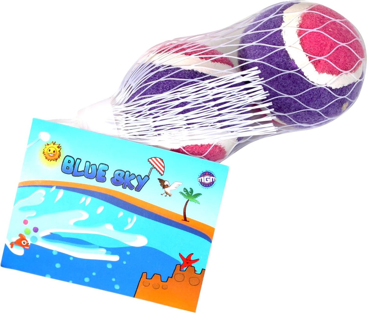 Tennisballen Scratch - Racketspel - Scratch Ball - 040787 - Groen ...