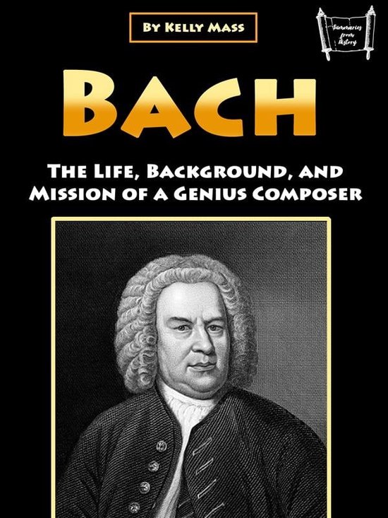 Bach (ebook), Kelly Mass | 9791222490717 | Boeken | bol