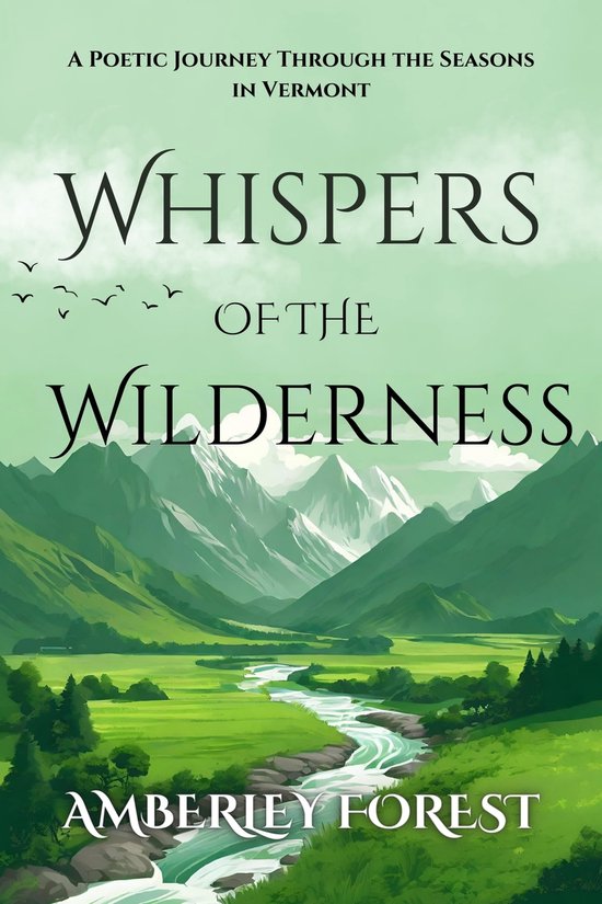 Whispers of the Wilderness (ebook), Amberley Forest | 1230007249266 ...