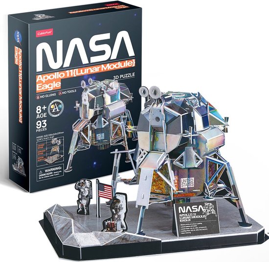 Nasa Apollo 11 Lunar Module Eagle | bol