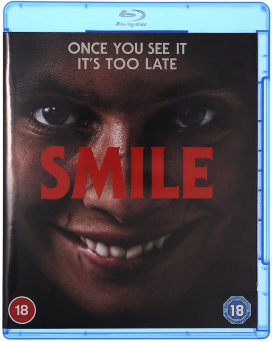 Smile [Blu-Ray] (Blu-ray), Kyle Gallner | Dvd's | bol