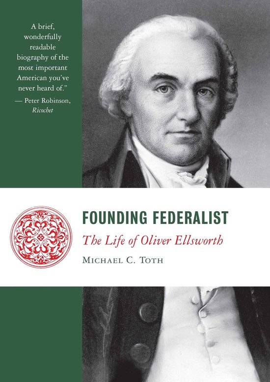 Founding Federalist (ebook), Michael Toth | 9781684516742 | Boeken | bol