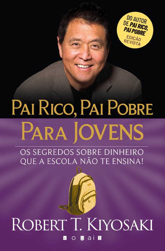 Pai Rico, Pai Pobre Para Jovens (ebook), Robert Kiyosaki ...