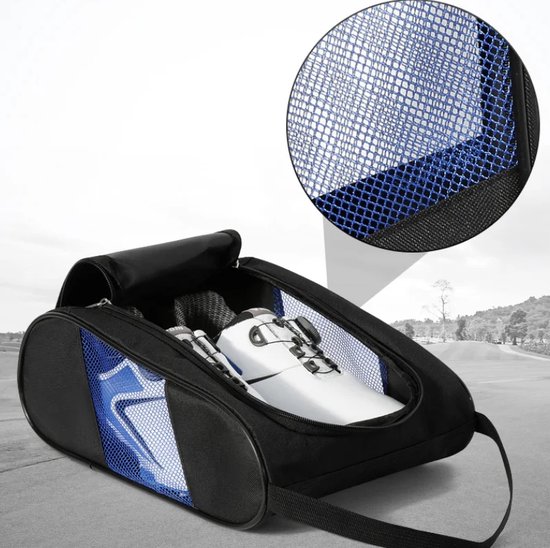 BetterChoice Golfschoenen Tas - Golfaccessoires - Draagbare Golftas ...