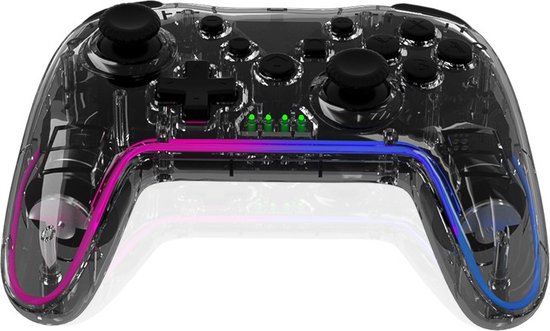 Pro Controller Draadloos - draadloze schakelaar controller - Geschikt ...