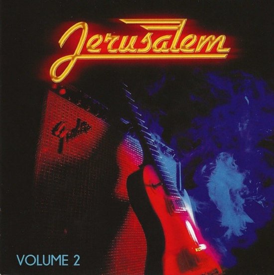 Jerusalem - Volume Two (CD) (Remastered), Jerusalem | CD (album ...