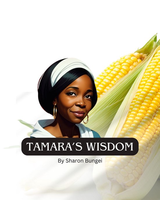 TAMARA'S WISDOM (ebook), Sharon Bungei | 1230007466076 | Boeken | bol