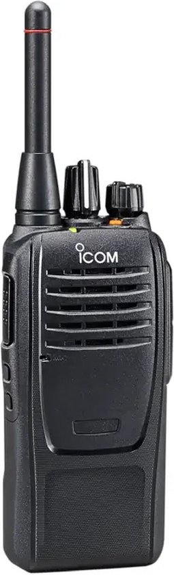 Icom IC-F29DR3 Digitaal DPMR en PMR446 IP67 waterdicht | bol