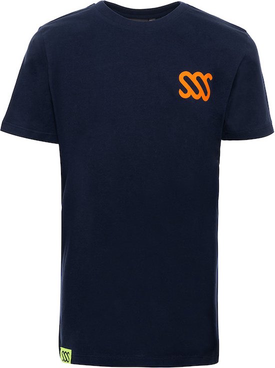 SEB Kids Tee Navy | bol