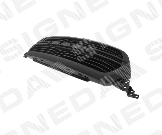 GRILL VOOR DODGE RAM 2019- 68404864AC Centraal Mat Zwart | bol