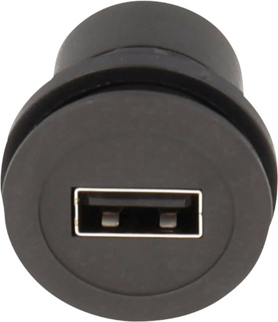 USB-inbouwbus 2.0 Bus, inbouw Schlegel Elektrokontakt RRJ_USB_SW_AA ...