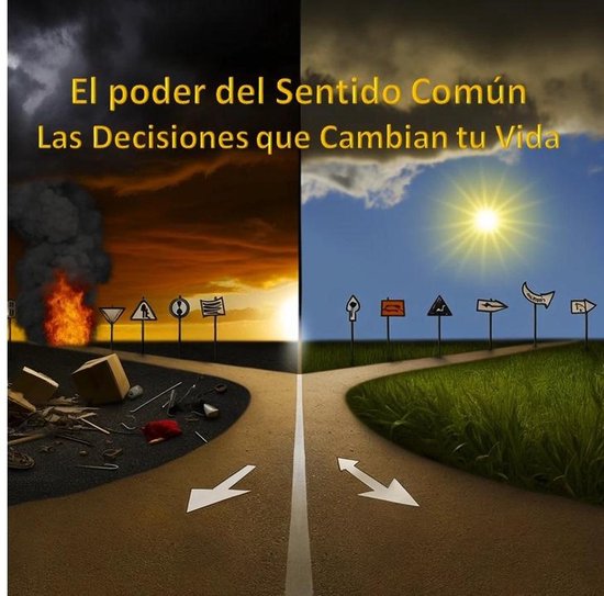 El Poder del Sentido Común: Las Decisiones que Cambian tu Vida (ebook), Jahdez |... | bol