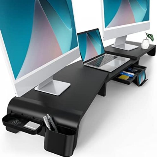 Beeldscherm Verhoger - Monitor Verhoger - Tv Verhoger - Monitor ...