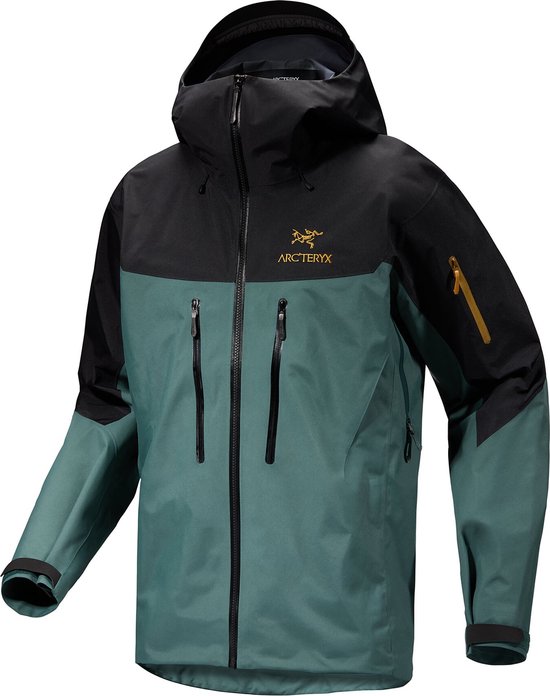 Arc'teryx Alpha Sv 7555 dark magic XL | bol