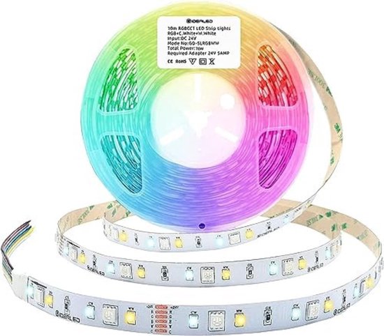 Velox Led Strip 10 Meter - Led Light 10 Meter | bol