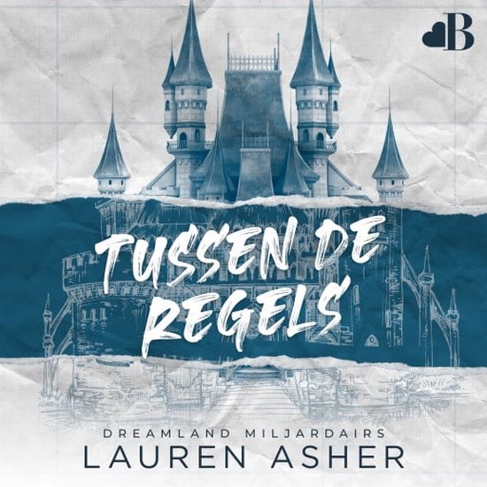 Tussen de regels, Lauren Asher | 9789021478319 | Boeken | bol