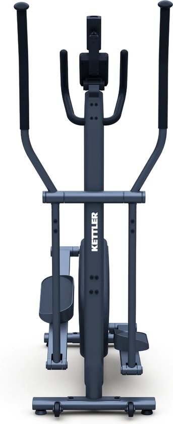 Kettler HOI Cross Crosstrainer STONE – Magnetisch Handremsysteem, 10 ...