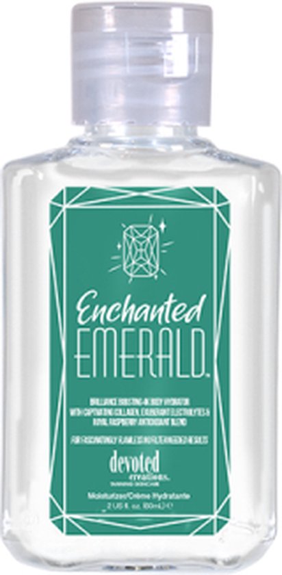 Devoted Creations - Enchanted Emerald 60ml - Aftersun | bol