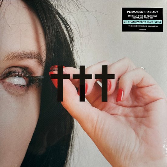 Crosses - Permanent.Radiant (LP), Crosses | Muziek | bol