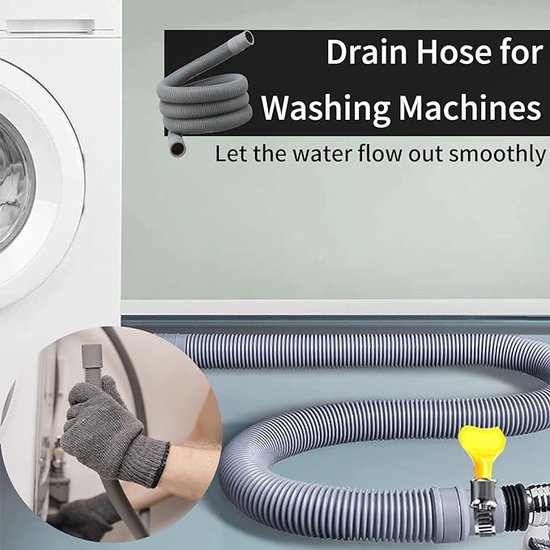 safety inlet hose, Aquastop hose for washing machines and dishwashers ...