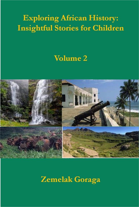 Exploring African History: Insightful Stories for Children (ebook ...
