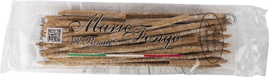 Mario Fongo Grissini volkoren 200 gram | bol