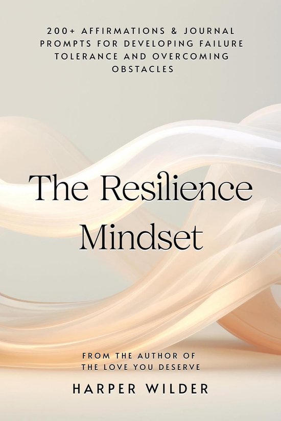 A Mindset Reset 1 - The Resilience Mindset: 200+ Affirmations & Journal ...