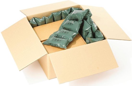 AirPouch Express 10x20 cm - 1600 meter navulling transparant | bol.com