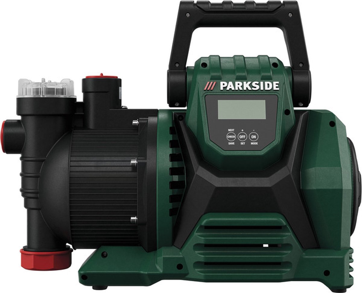 PARKSIDE® Huis- en tuinautomaat »PHGA 1300 A1«, 1300 W - Tuinpomp ...